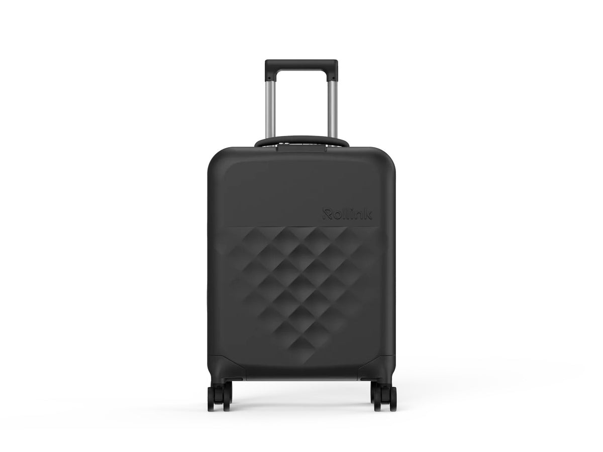 Flex 360° Spinner Collapsible Suitcase | Rollink Singapore & Malaysia ...