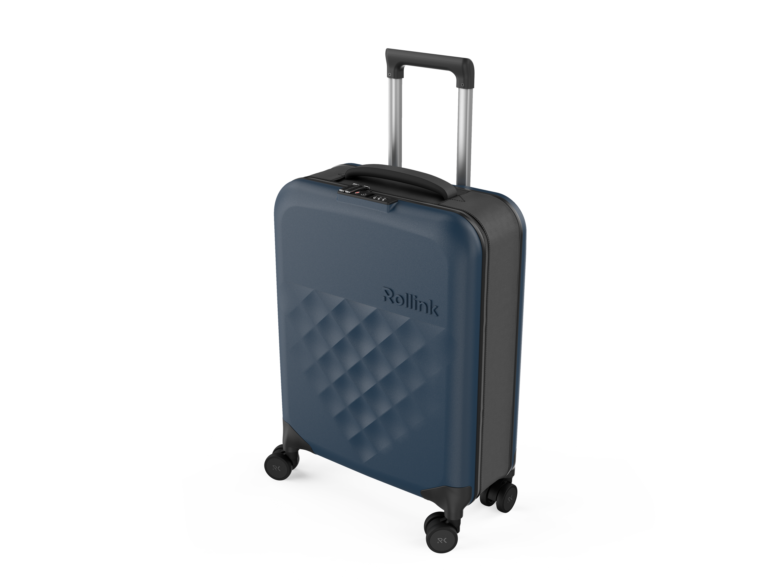 Rollink Flex 360° Spinner Luggage | Collapsible & Lightweight – Rollink ...